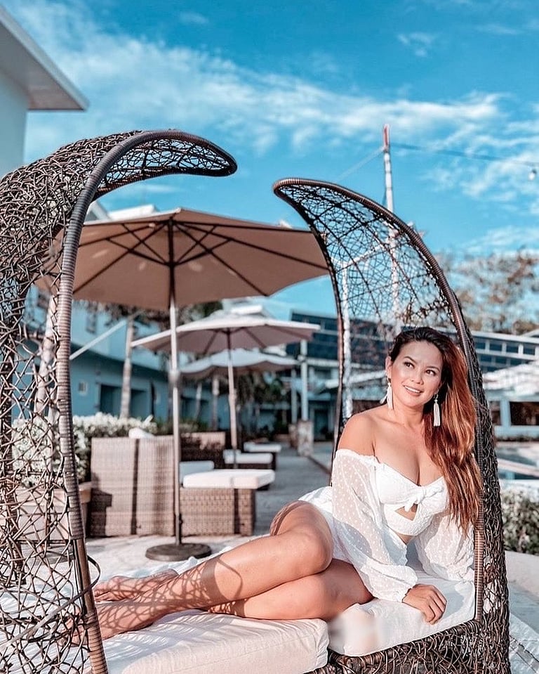 Andrea del Rosario, game na game pa rin