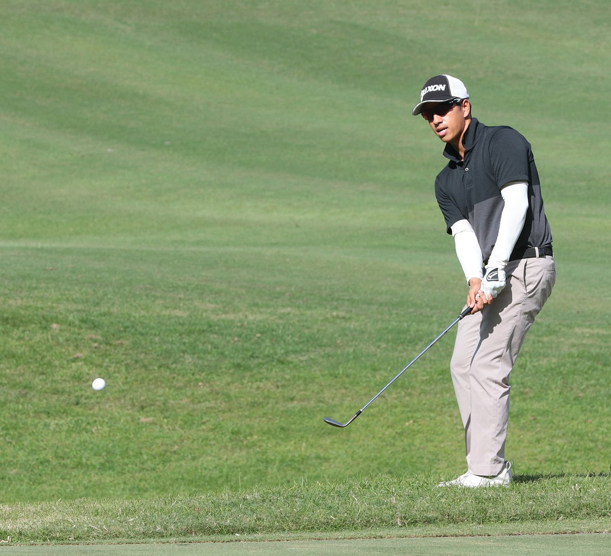 Concepcion storms ahead