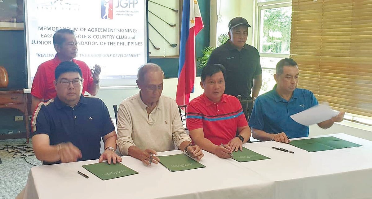 Manotoc named JGFP chairman