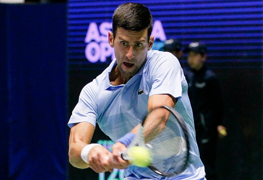 Djokovic ‘would love’ to play at Australian Open