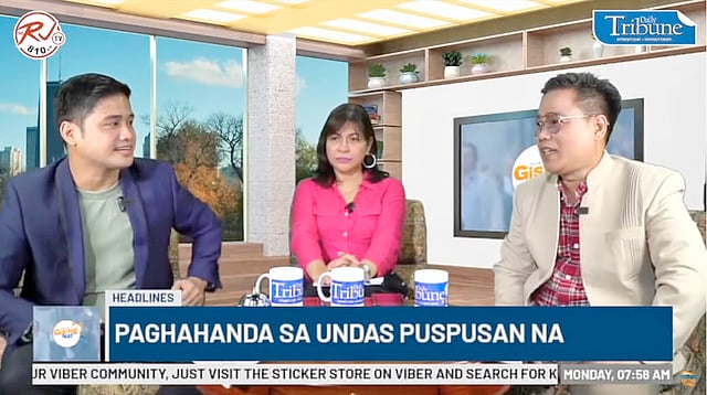 Awakenings about a morning show