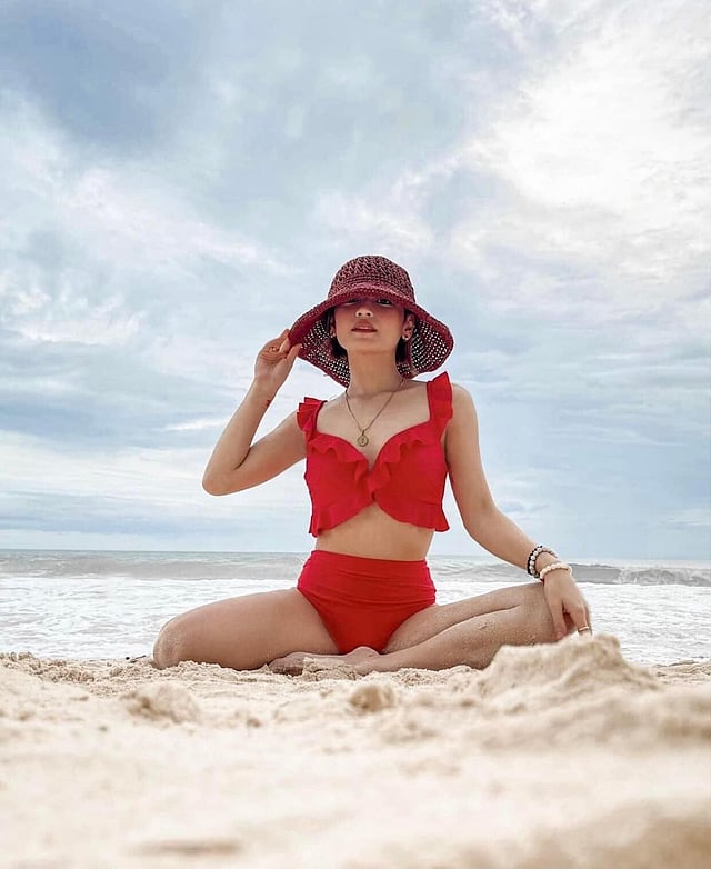 Gillian Vicencio, sanay sa hirap