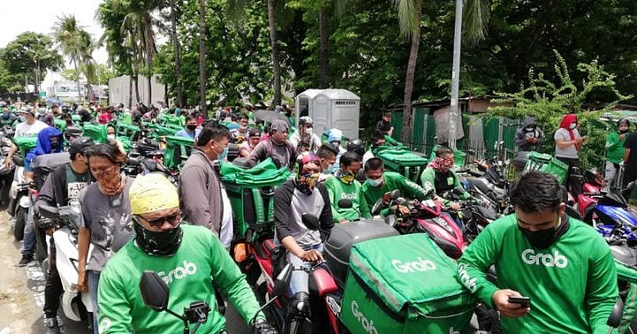 Grab-MoveIt deal beneficial, says advocacy group