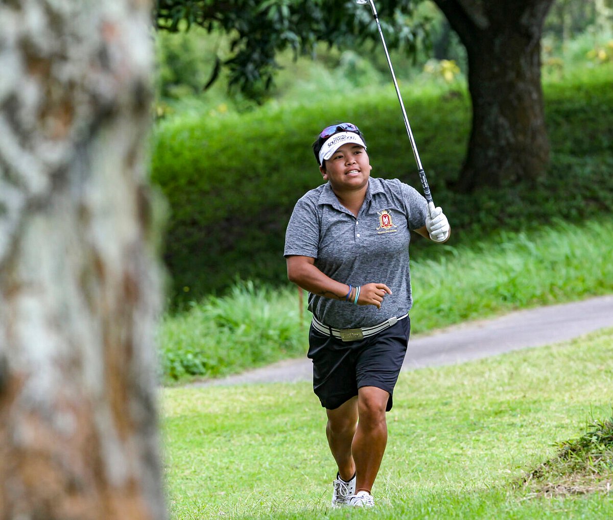 Ikeda seeks OOM crown