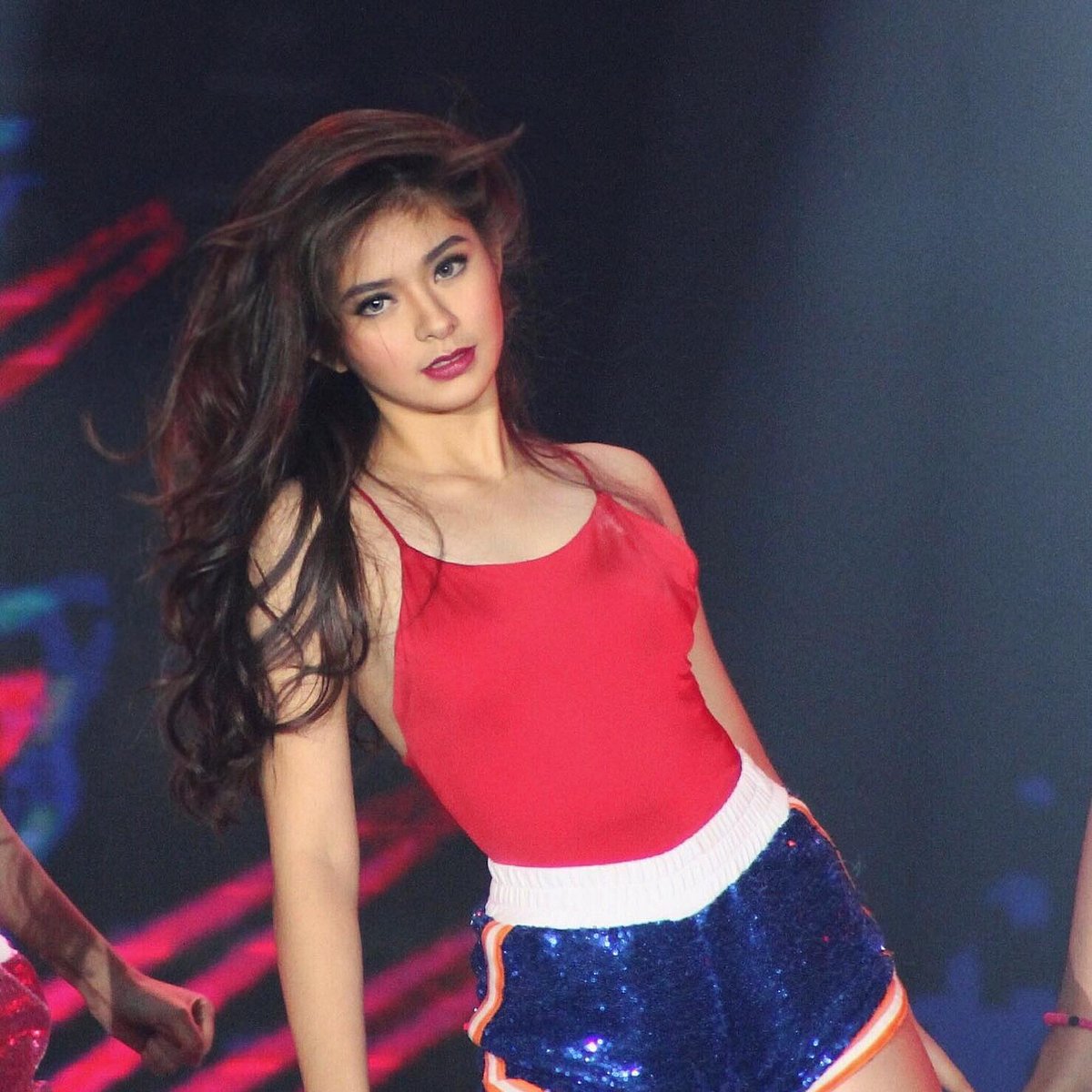 Loisa Andalio, napaiyak