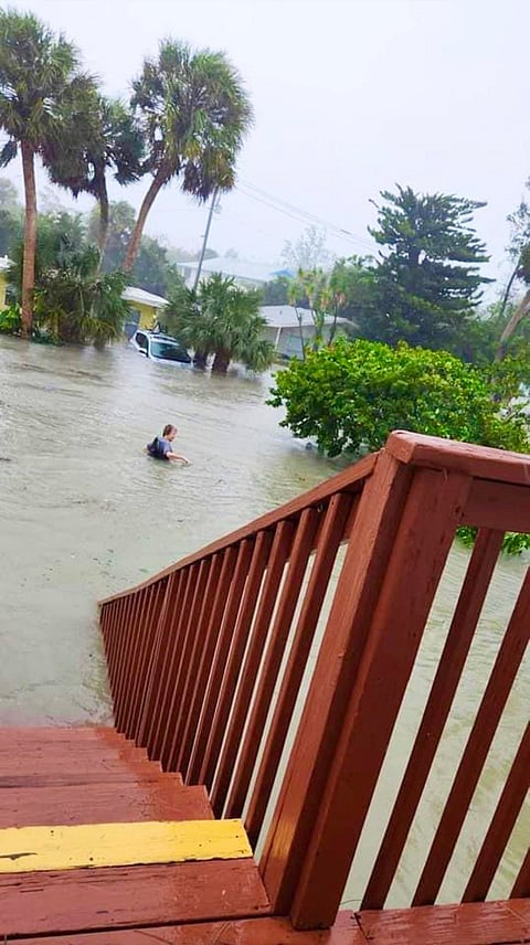 Wala pang Pinoy na naapektuhan kay ‘Ian’