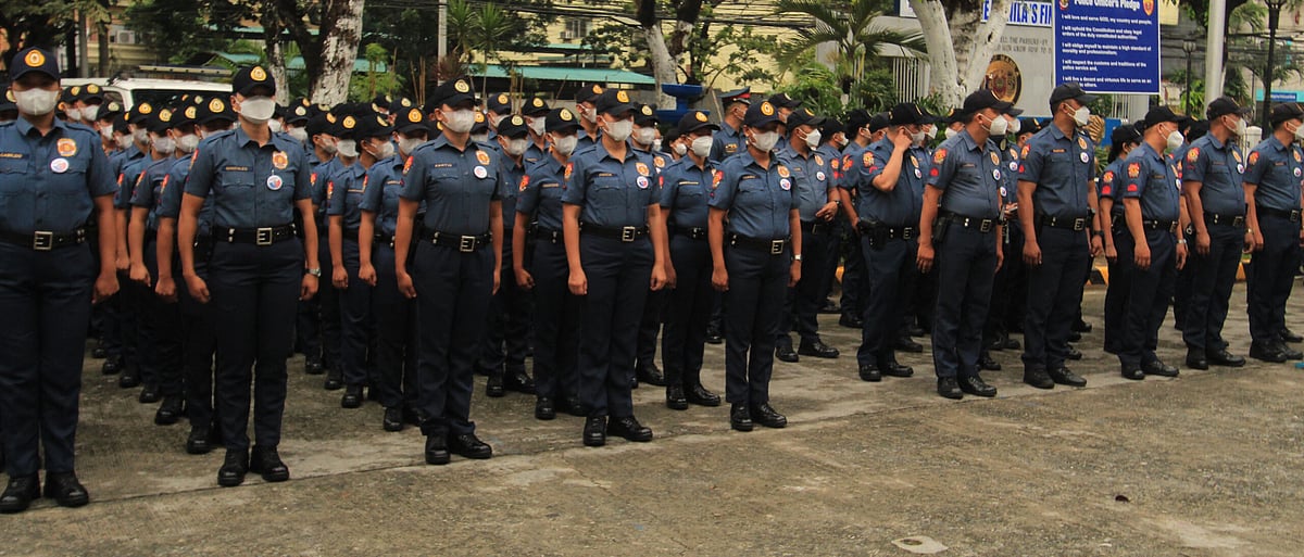 PNP activates Undas security plan