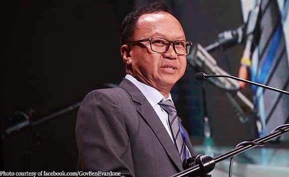 Evardone cites power, telco issues in calamities