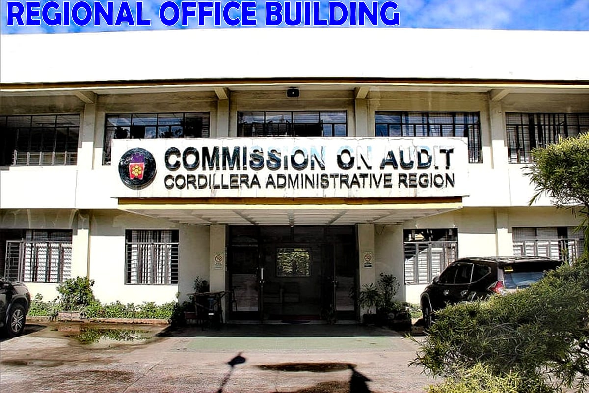 CoA flags Benguet governor
