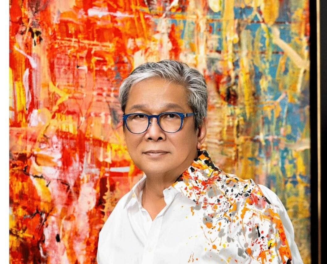 Why his patrons love Edwin Wilwayco’s paintings