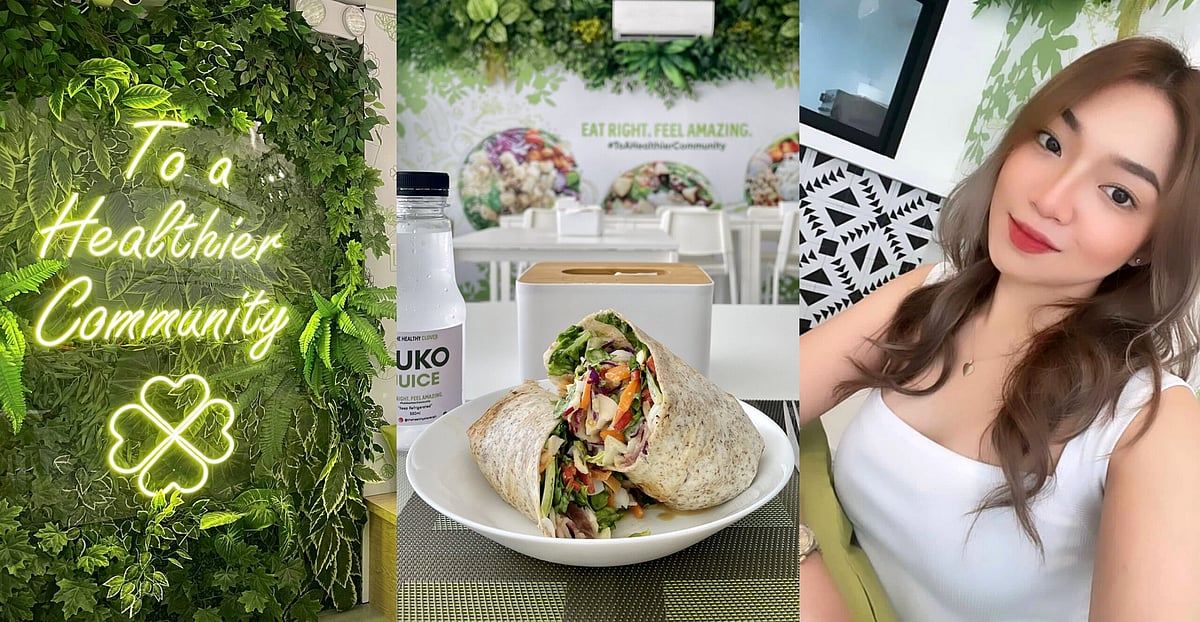Healthy eating is not boring
