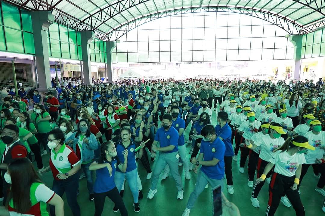 Zumba, cheer tilt on Teacher’s Month