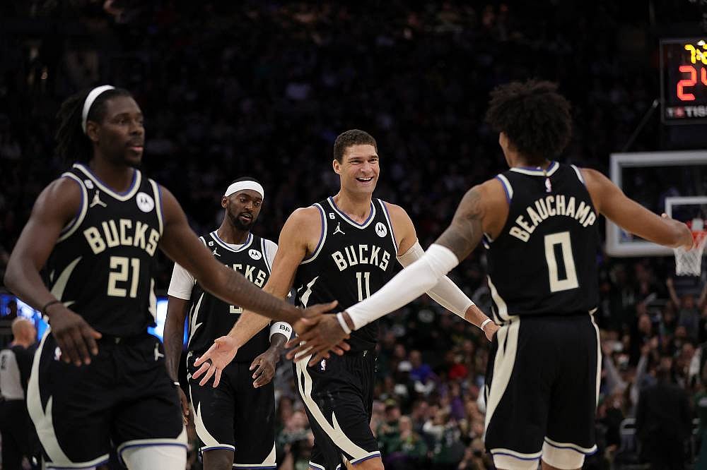 Bucks keep slate clean