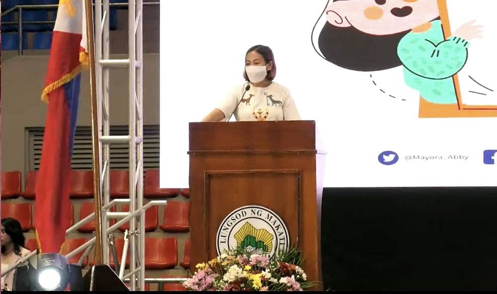 Protect environment, Mayor Abby asks children