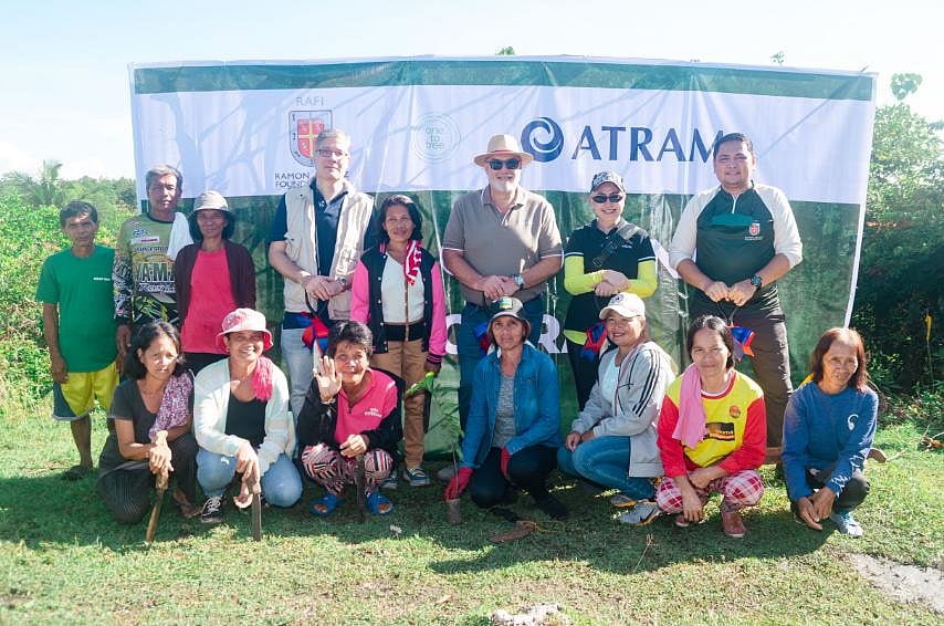 Battle vs carbon blight starts in Cebu