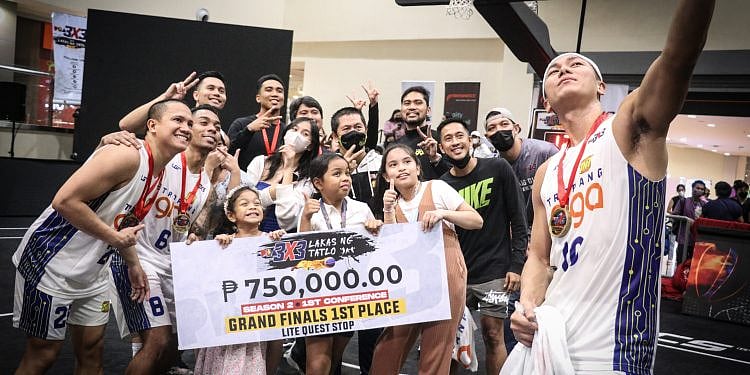 TNT opens title defense