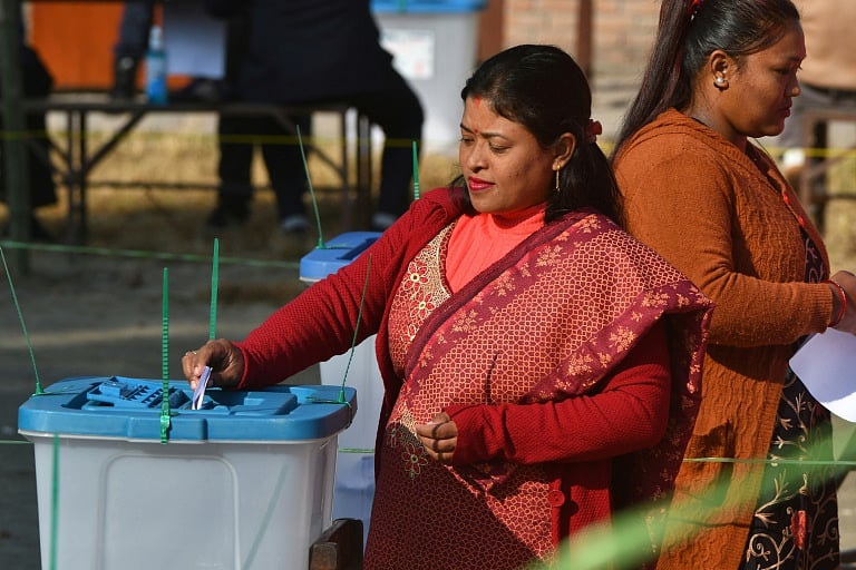 Nepal vote: Young bets challenge old pols