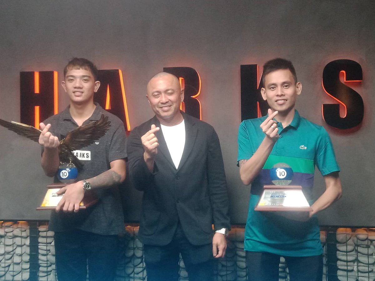 Pinoy billiards gets full backing