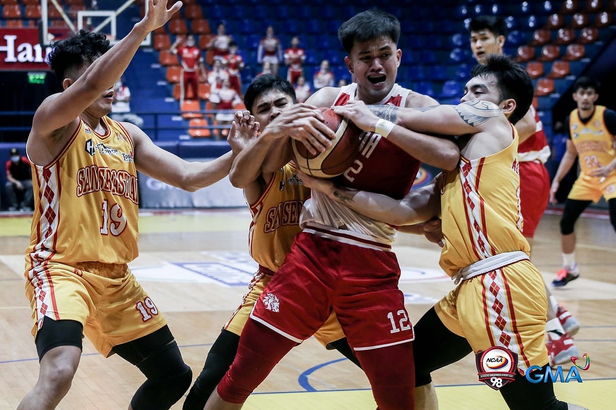 San Beda finds new hero in JB Bahio