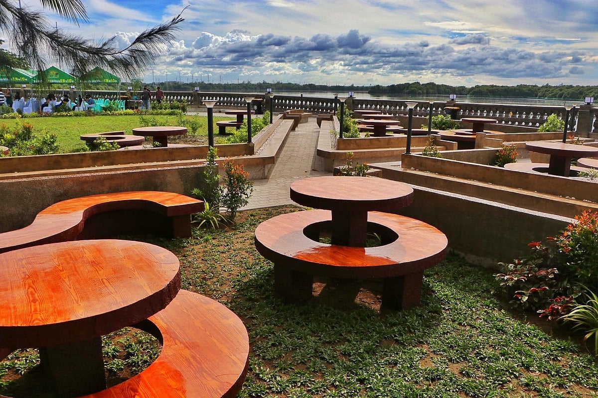 MMDA opens City Park Phase 3