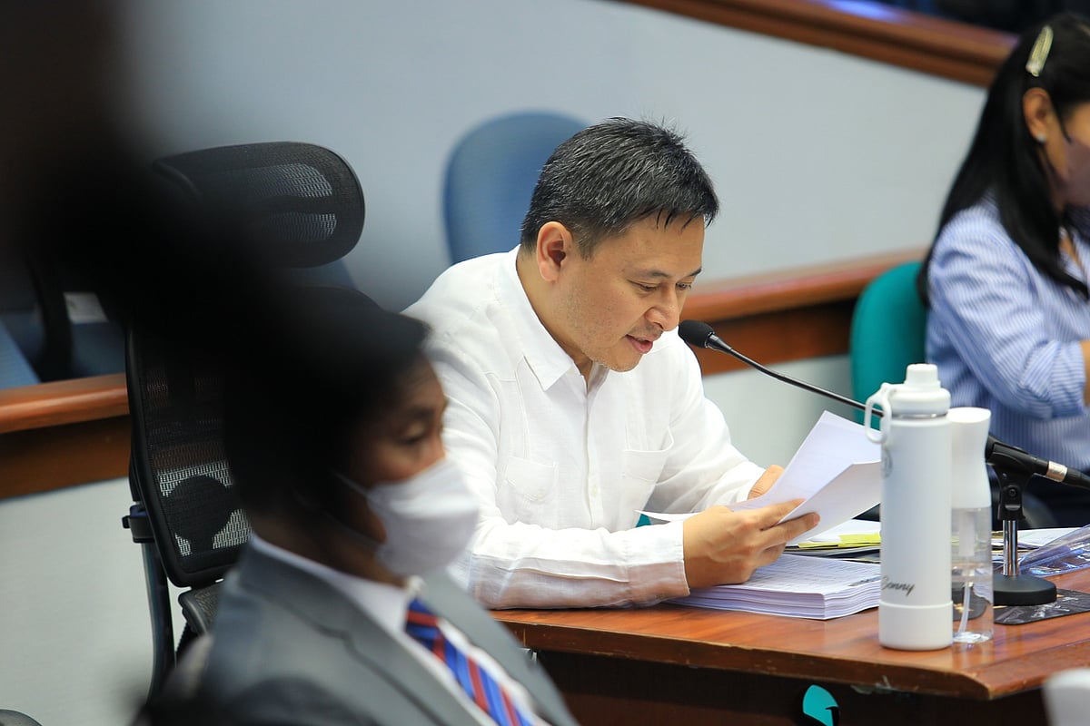 Bicam eyes budget ratification next week