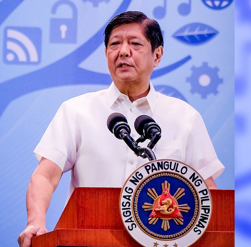 President Marcos Jr. Emphasizes Multilateralism in Shaping the Future ...
