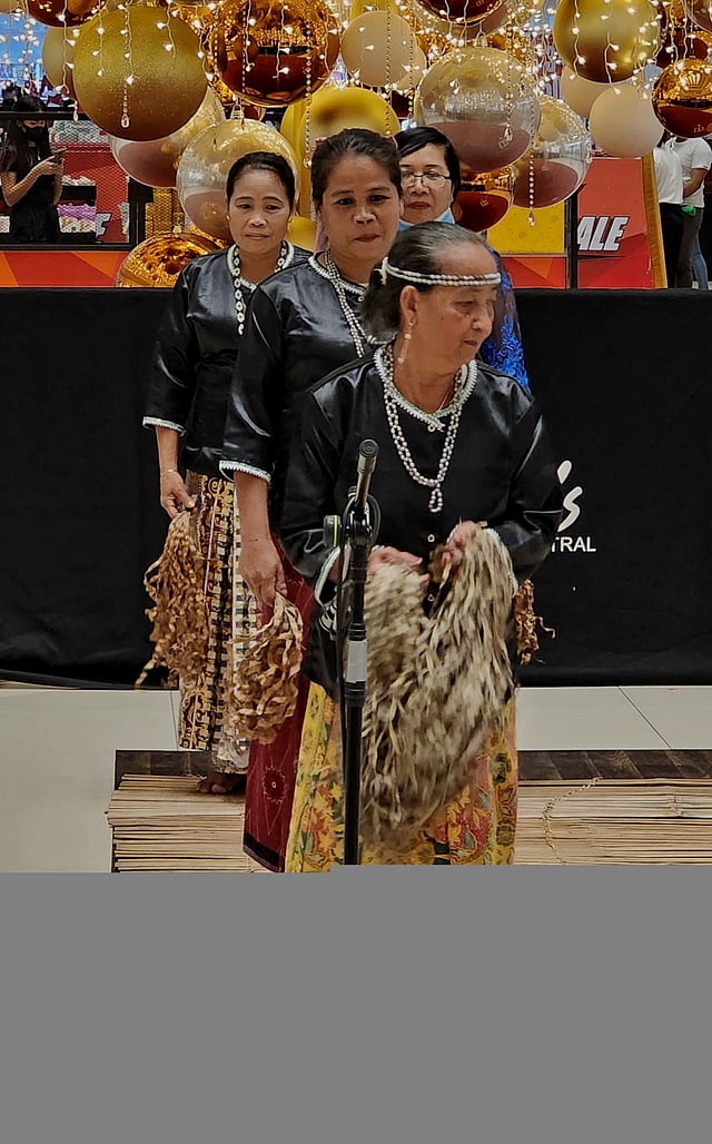 Indigenous groups gather in ‘DAYAW SA VISAYAS’