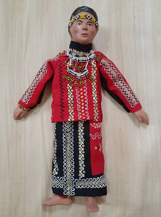 Agusan manobo heritage showcased in Morocco exhibit
