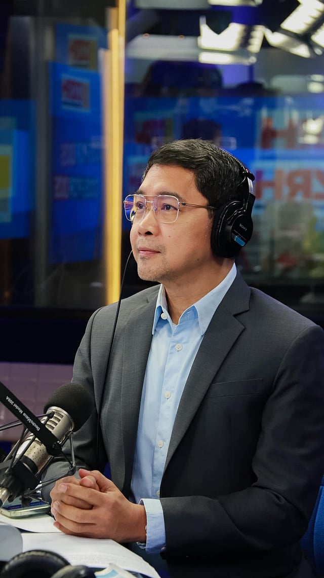 Anthony Taberna seeks Bangko Sentral assistance for his former employee ...
