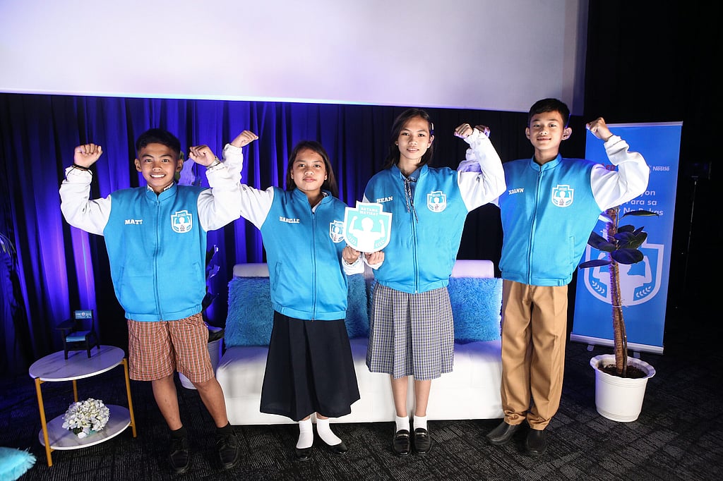 Meet the Batang Matibay 2022 winners