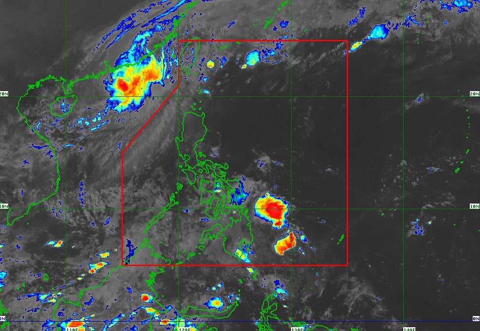 ‘Queenie’ may hit Eastern Mindanao