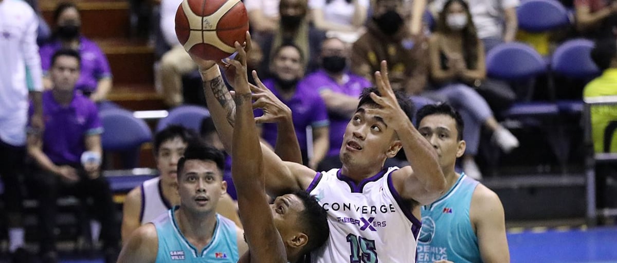 Bay Area battles NLEX