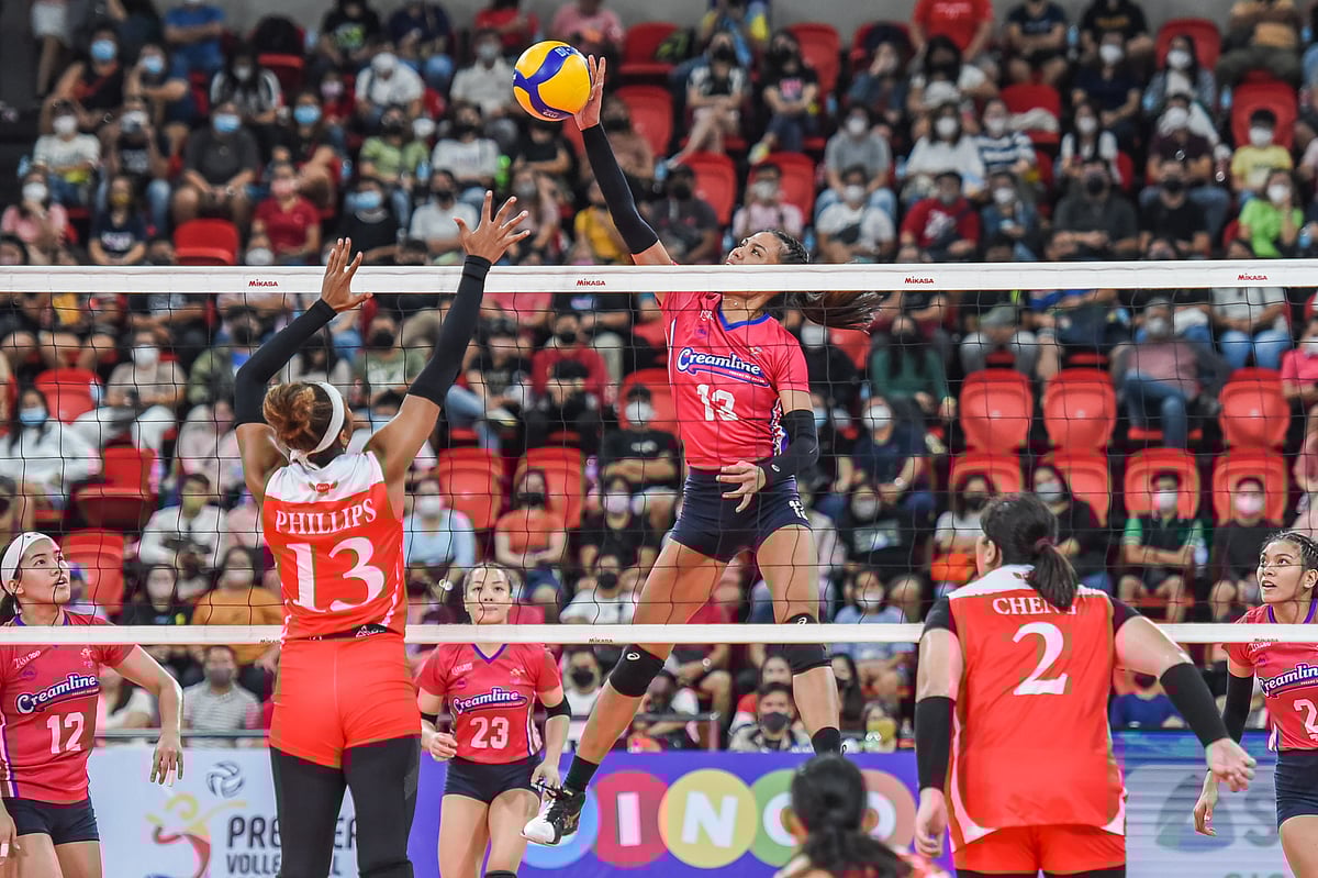 PVL: Final Four teams take spotlight