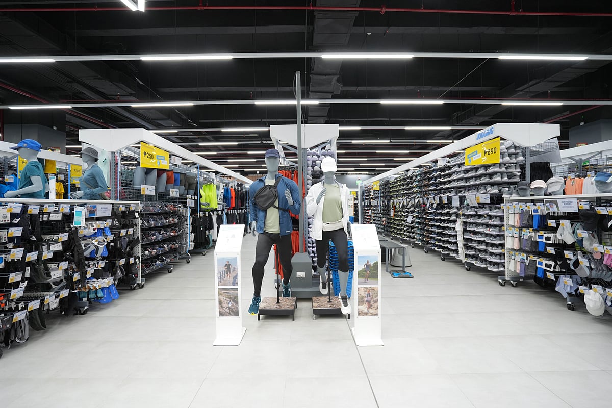 Decathlon Philippines opens new store in SM Fairview