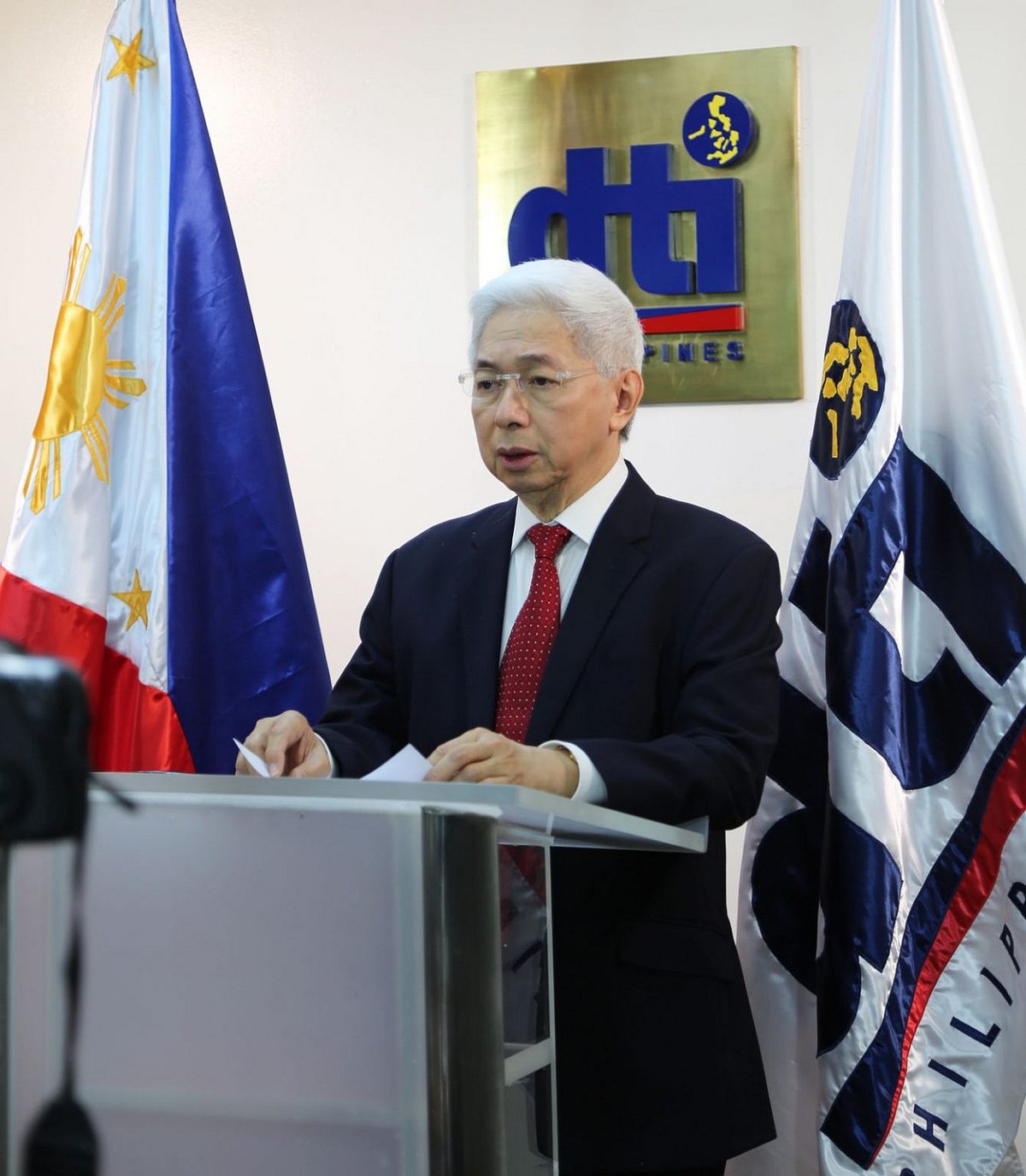 DTI chief: Phl to tap private sector for infrastructure development ...