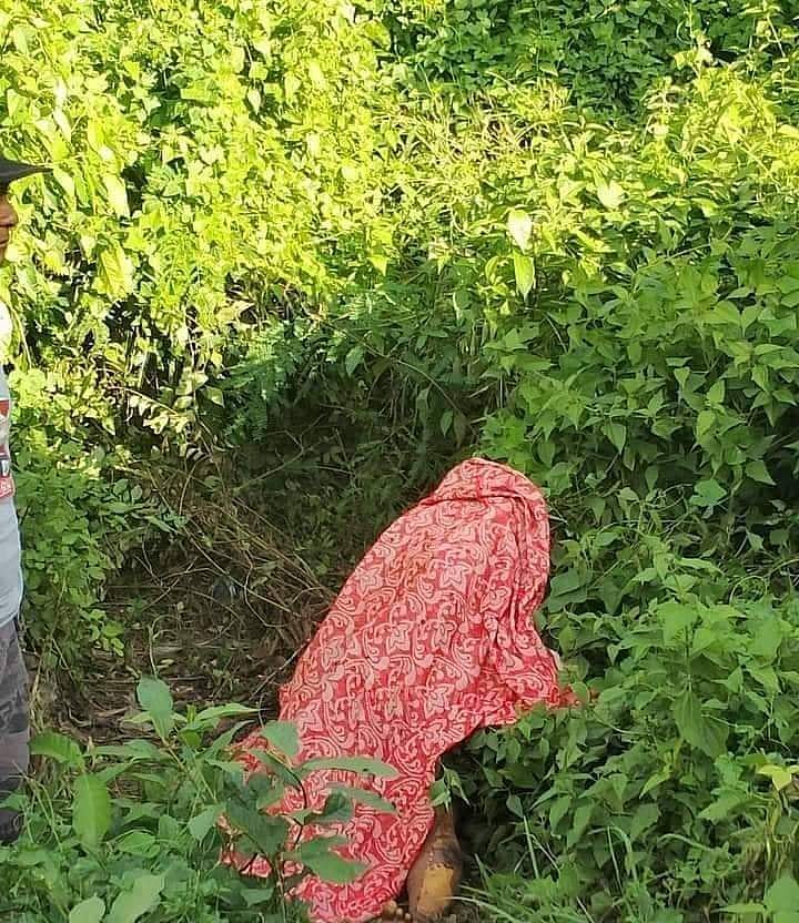 Ginahasa? Bangkay ng Grade 10 sa talahiban