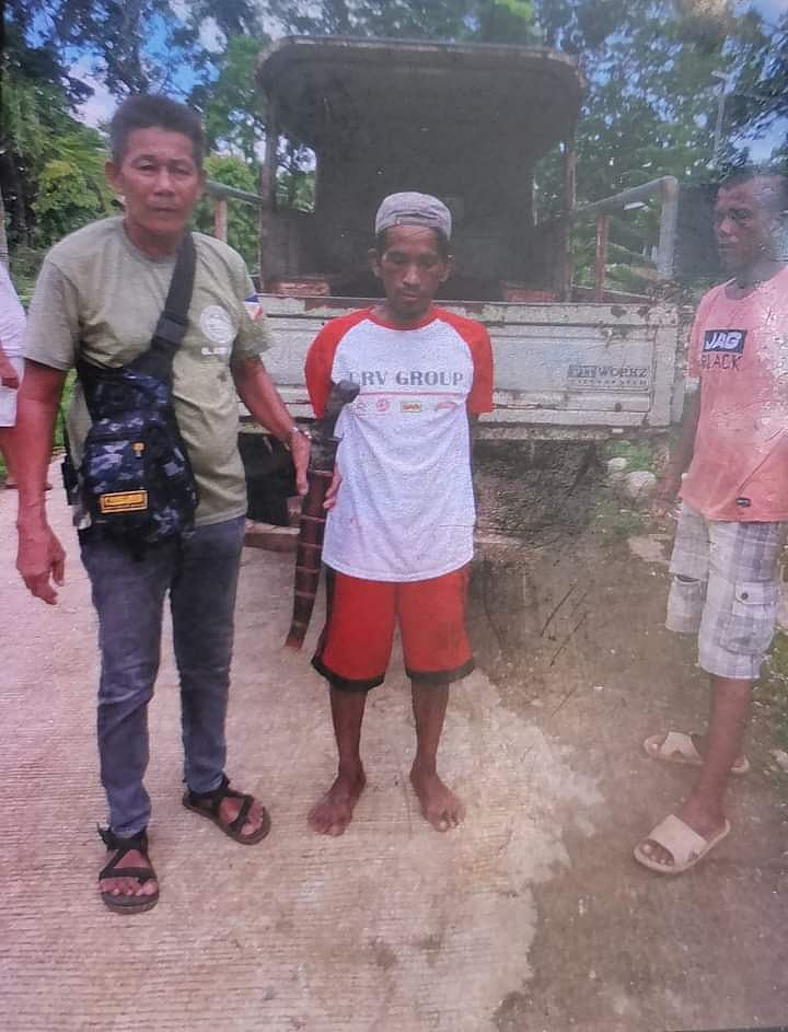 Ginang sa Samar pinugutan