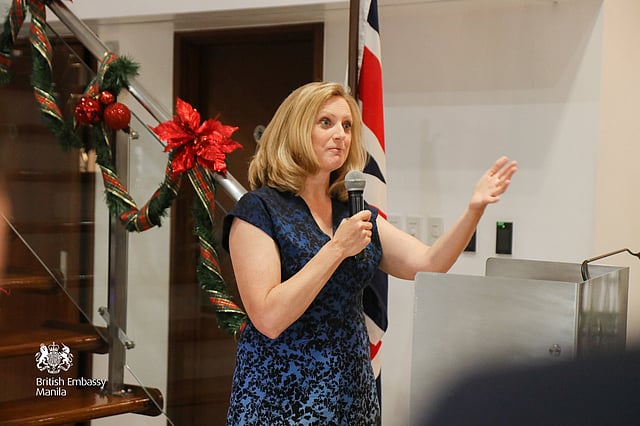 UK’s Chevening scholarship seeks more Filipino journalist applicants