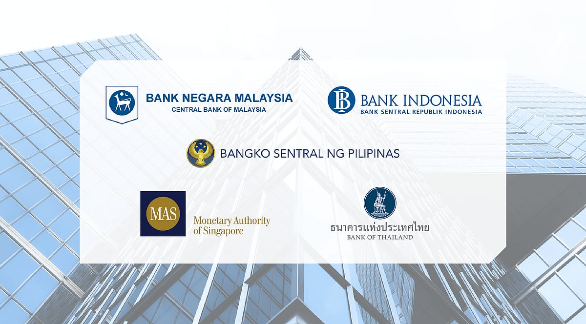 ASEAN central banks ink cooperation in regional payment connectivity