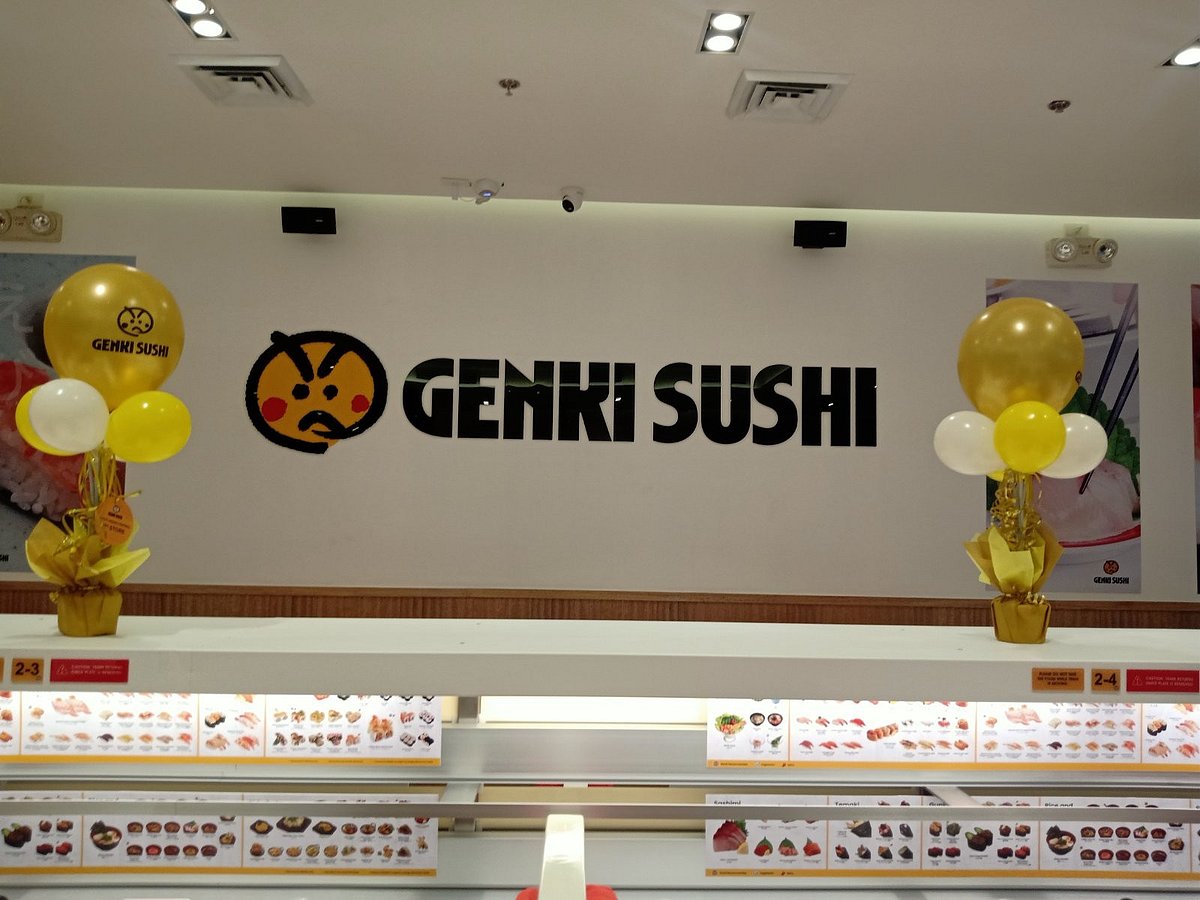 Genki Sushi opens 10th store