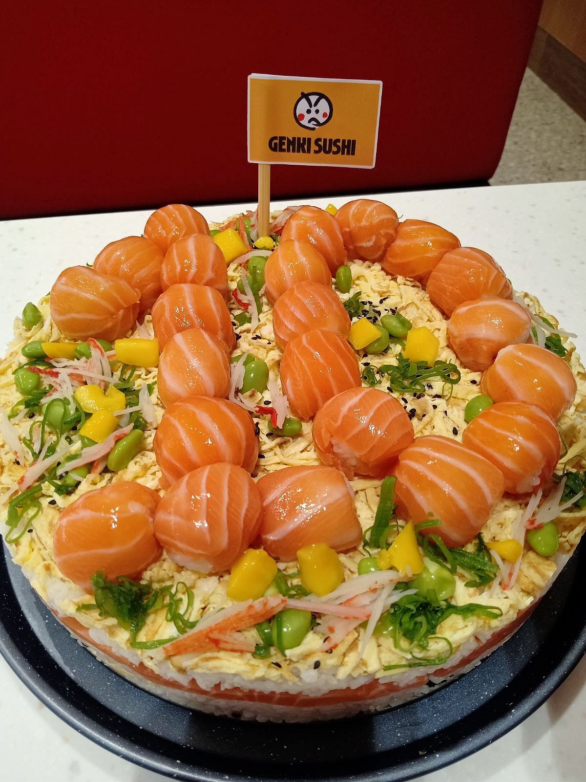 Genki Sushi opens 10th store in Phl