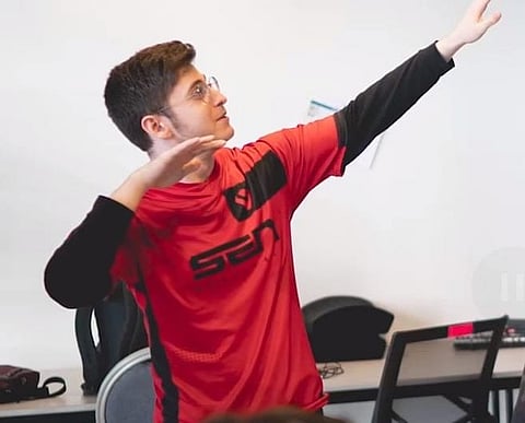 Zombs quits pro Valorant circuit