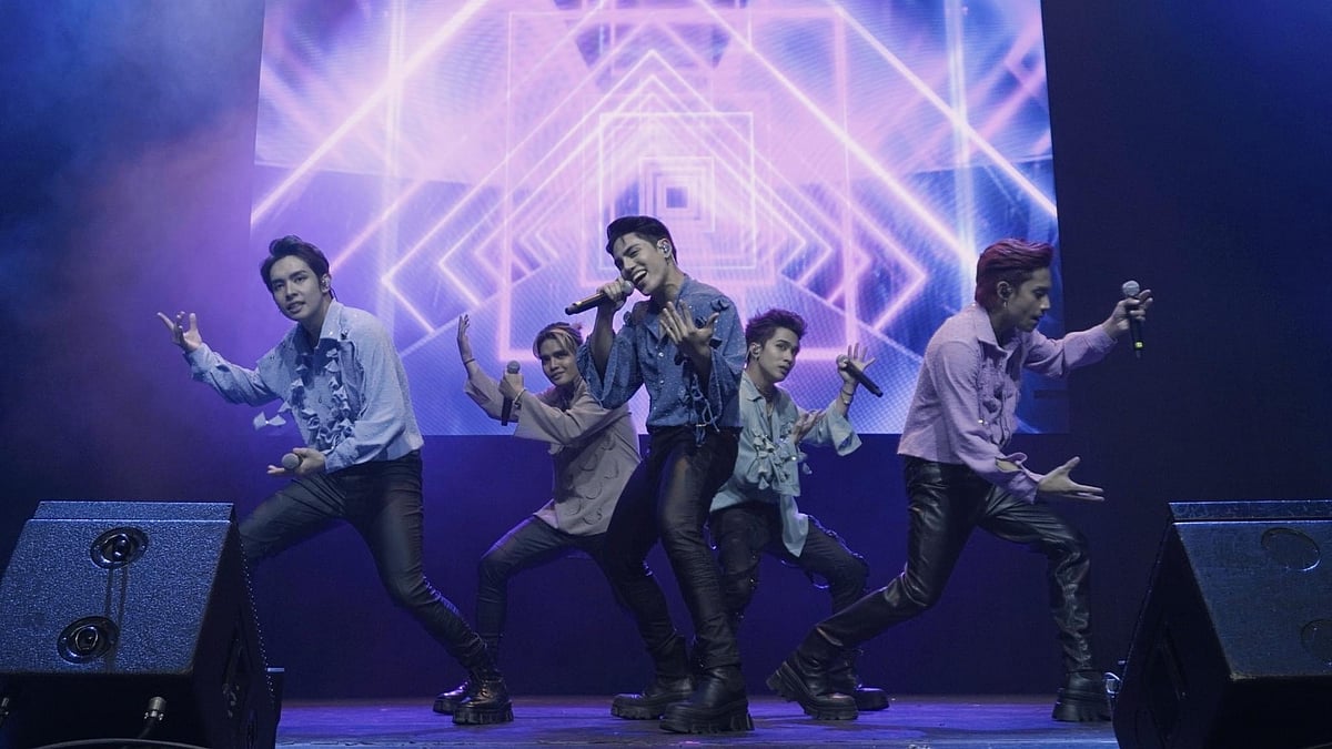 SB19 takes home 7 Awit Awards