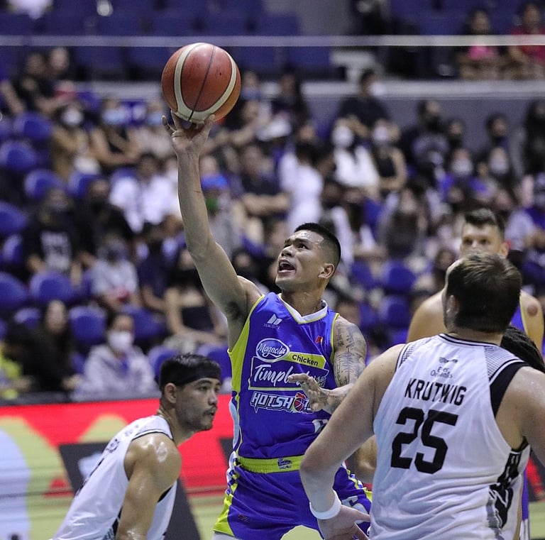 Jalalon energy sparks Hotshots