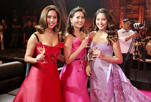 Joy Wambangco Rustia: Queen of the New Guard