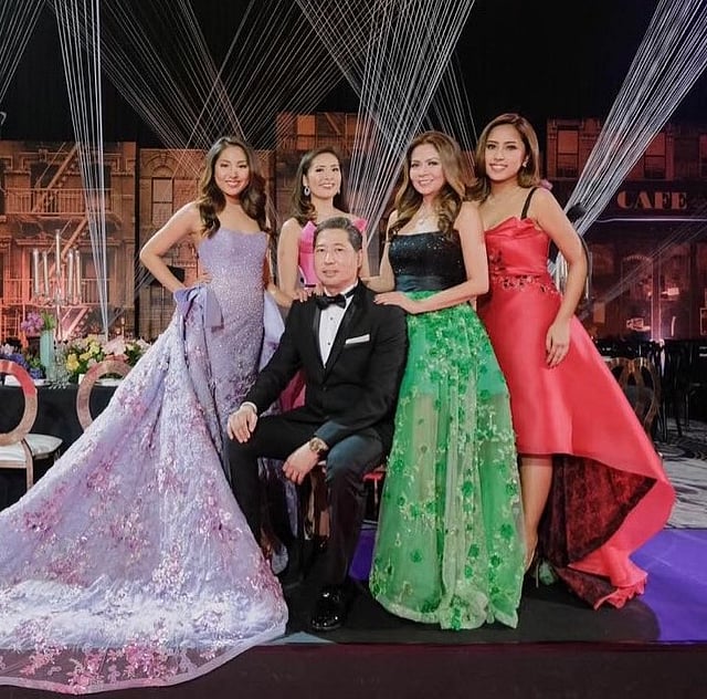 Joy Wambangco Rustia: Queen of the New Guard