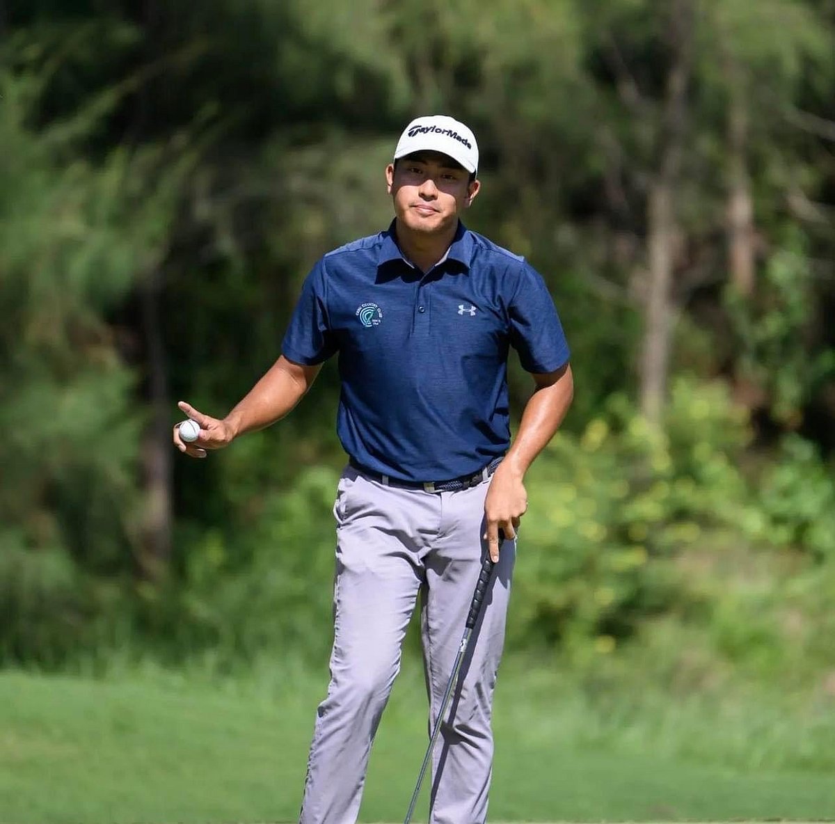 Struggling Go fires 68