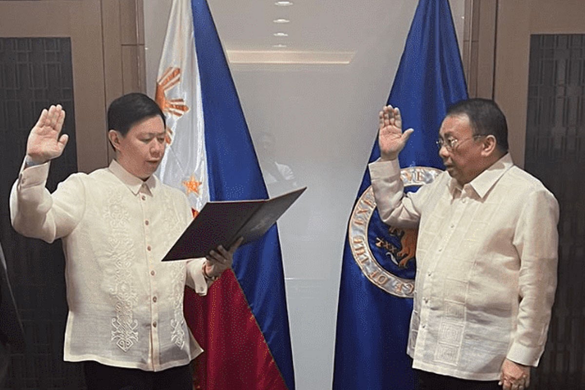Ledesma new PhilHealth acting chief