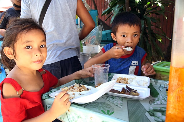 LGU battle vs hunger rages on