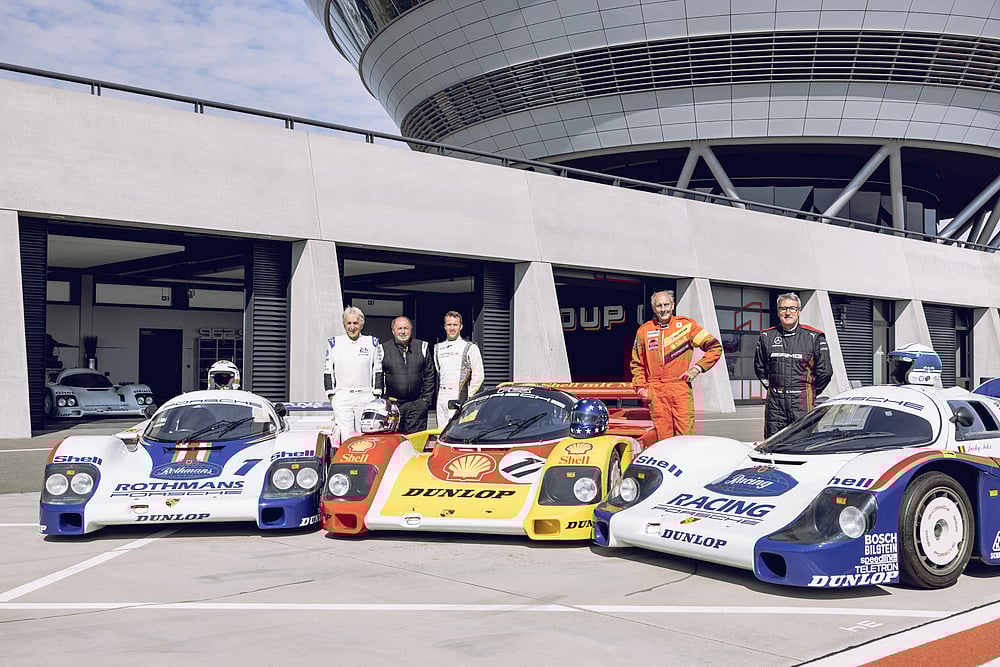 Most successful Porsche racing car all-time